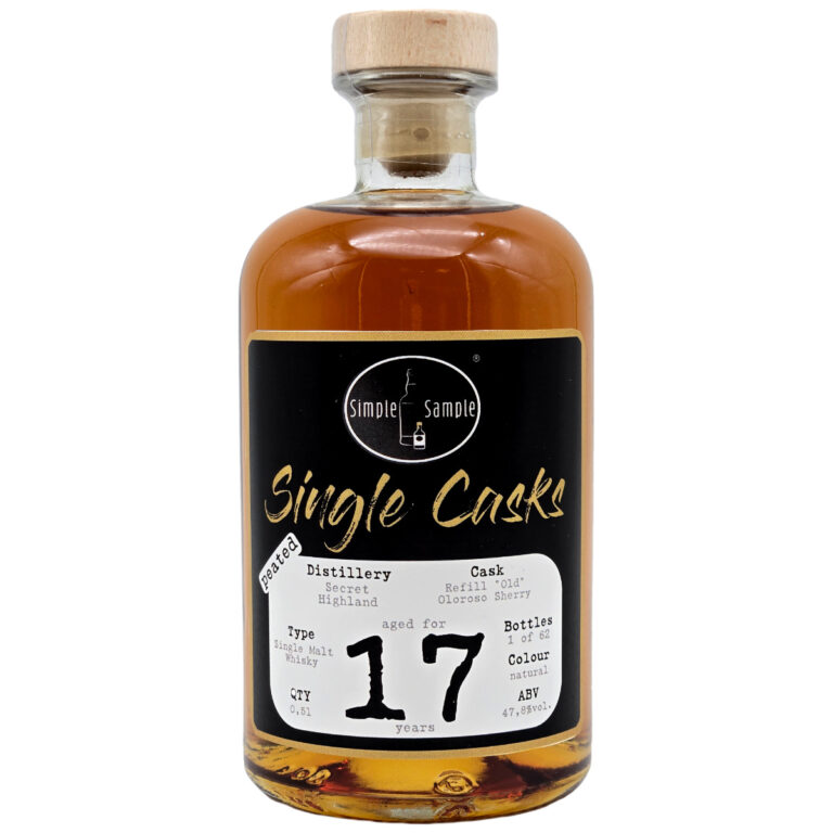 Whisky Samples online kaufen | Exklusive Probiergrößen | Simple Sample